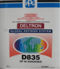 SƠN LÓT BỀ MẶT -SƠN LÓT ÔTÔ -DP40-DELTRON PPG